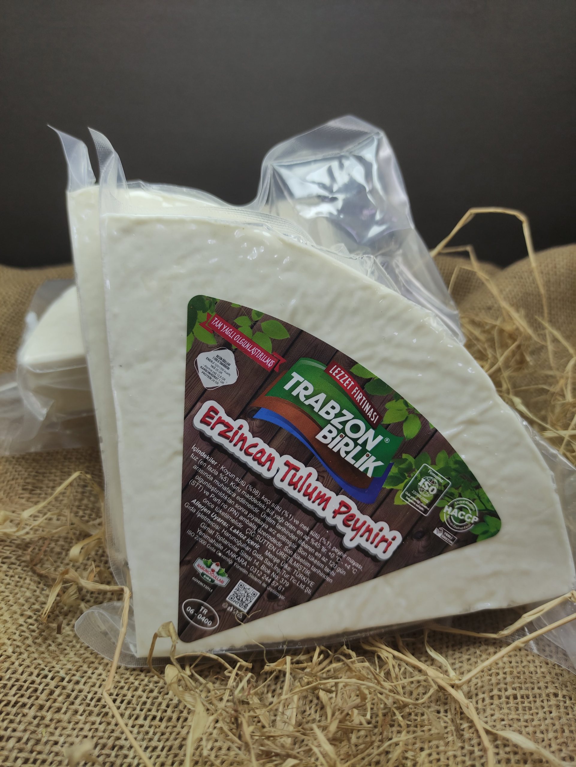 Trabzon Birlik Erzincan Tulum Peyniri 400-600g – Online Market – Deniz ...